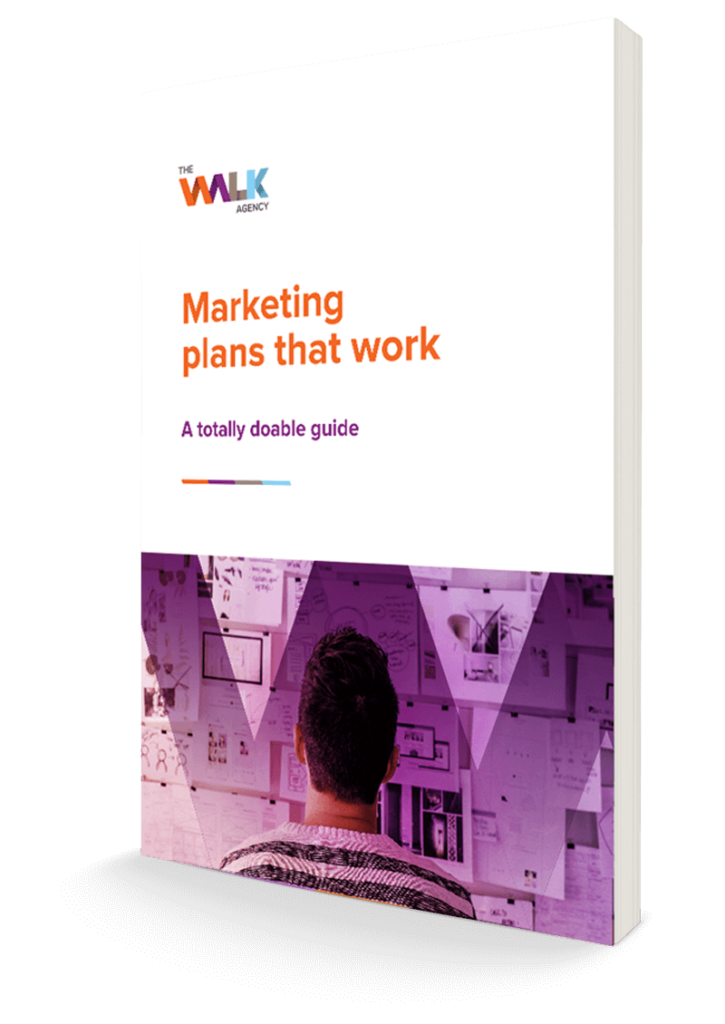 Integrated marketing quick start guide - The Walk - Integrated ...