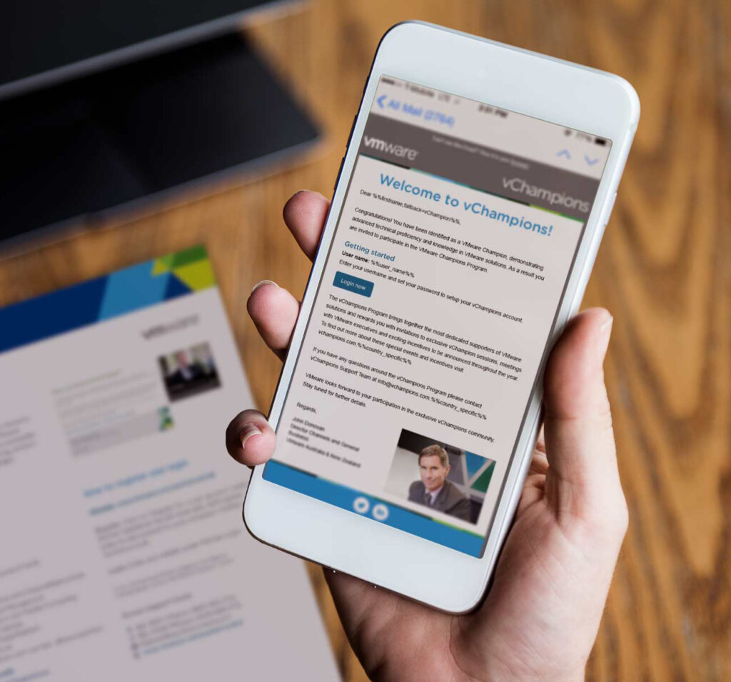 Incentivising channel partners - Our Work - The Walk - Integrated ...