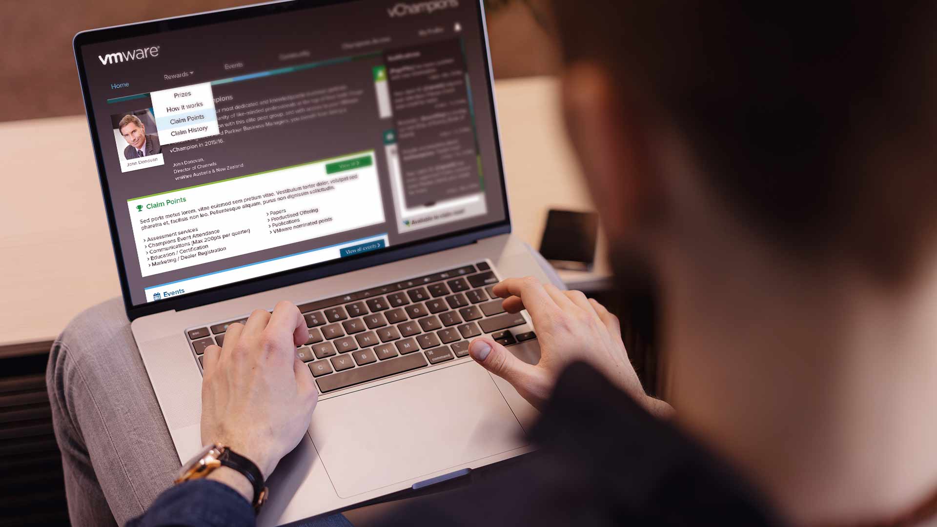 Incentivising channel partners - Our Work - The Walk - Integrated ...