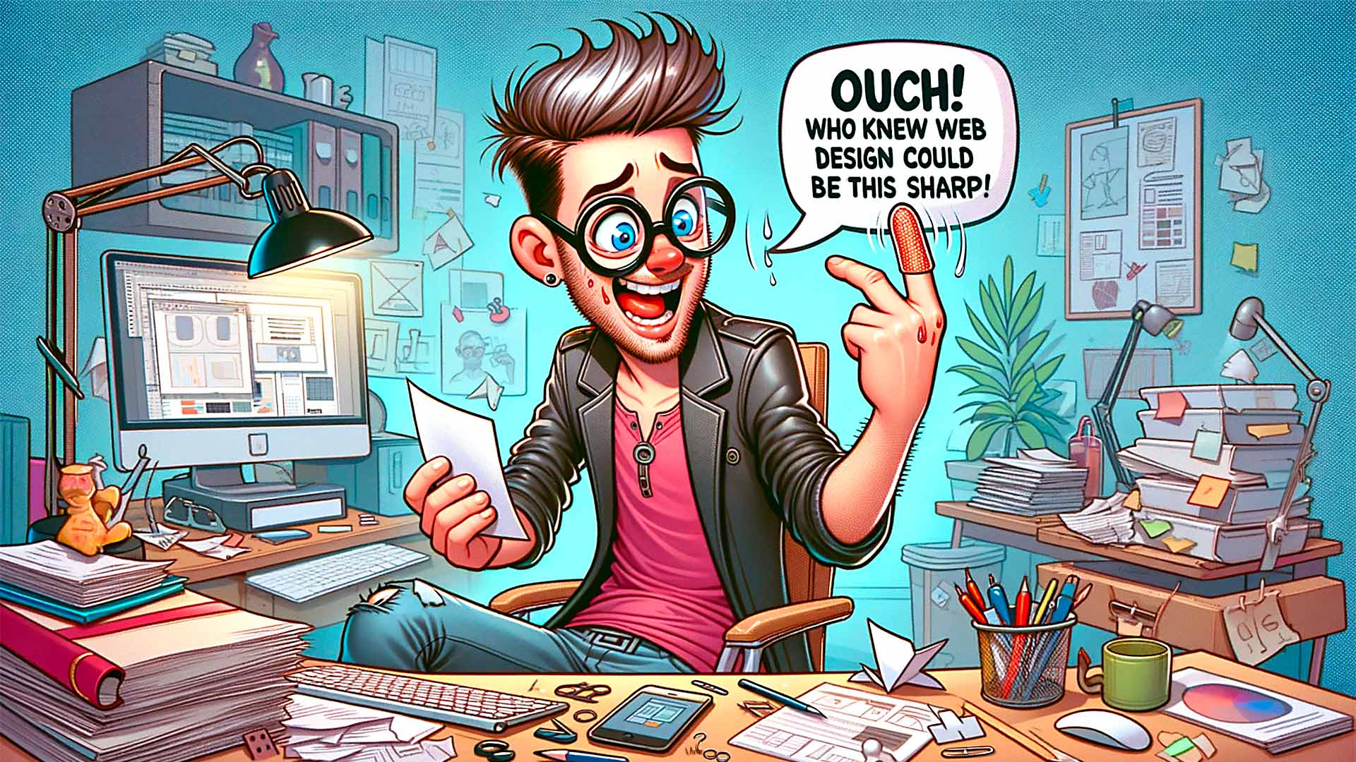 Navigating the future: Cutting-edge web design and development trends ...
