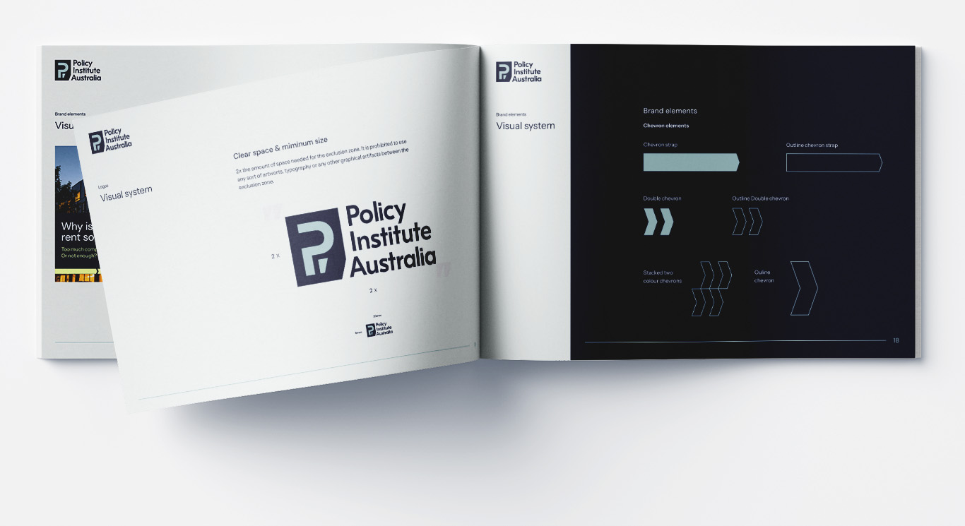 Building a brand for impact: laying the foundations for policy ...